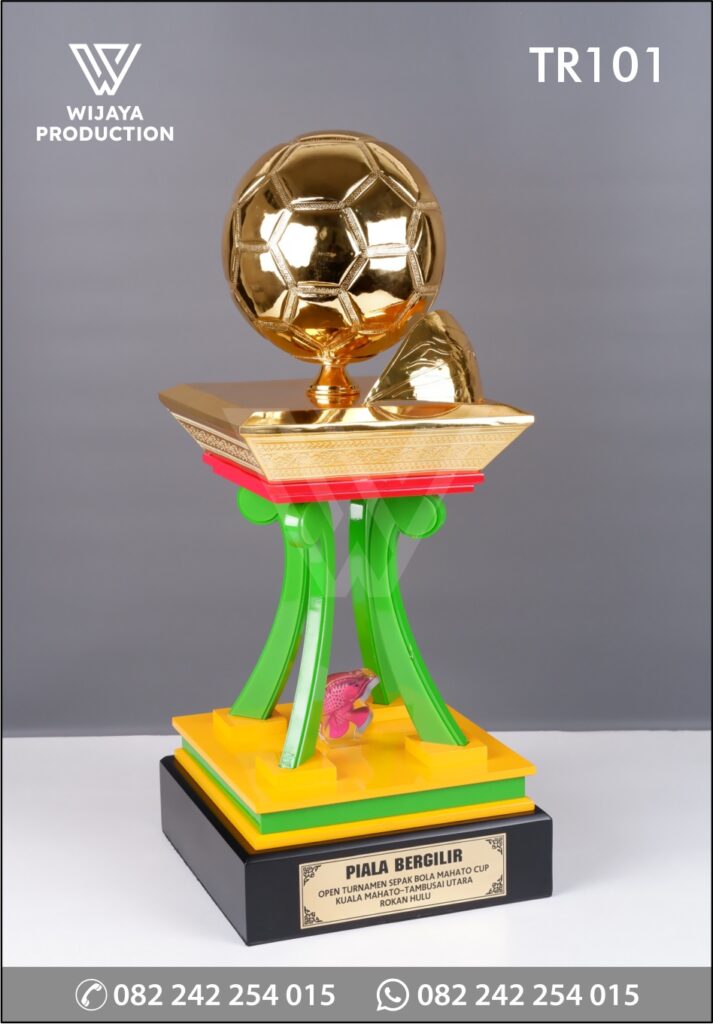 Jual Piala Trophy Custom Pre Order - Produksi Piala